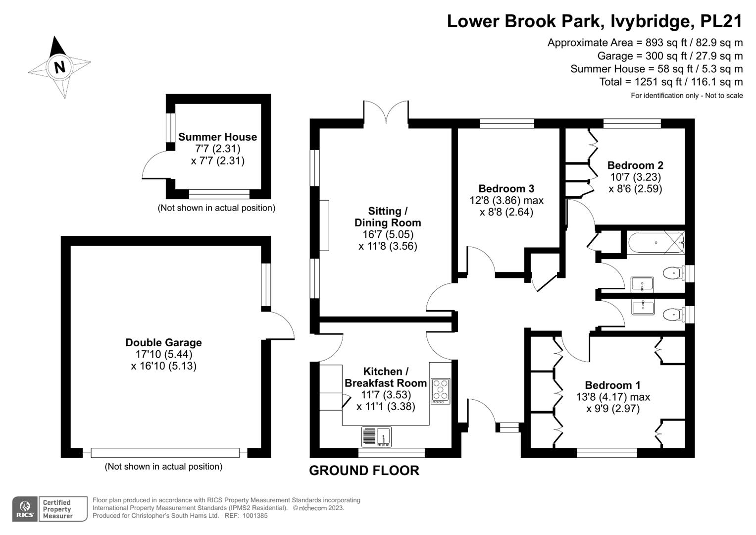 Lower Brook Park, Ivybridge - Christophers South Hams
